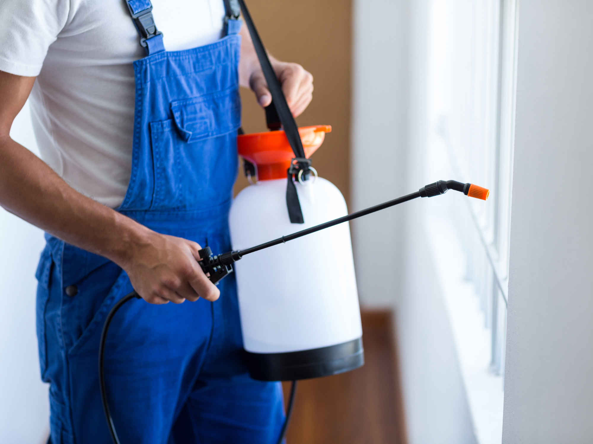 Pest Control – Tom's Hay Farm