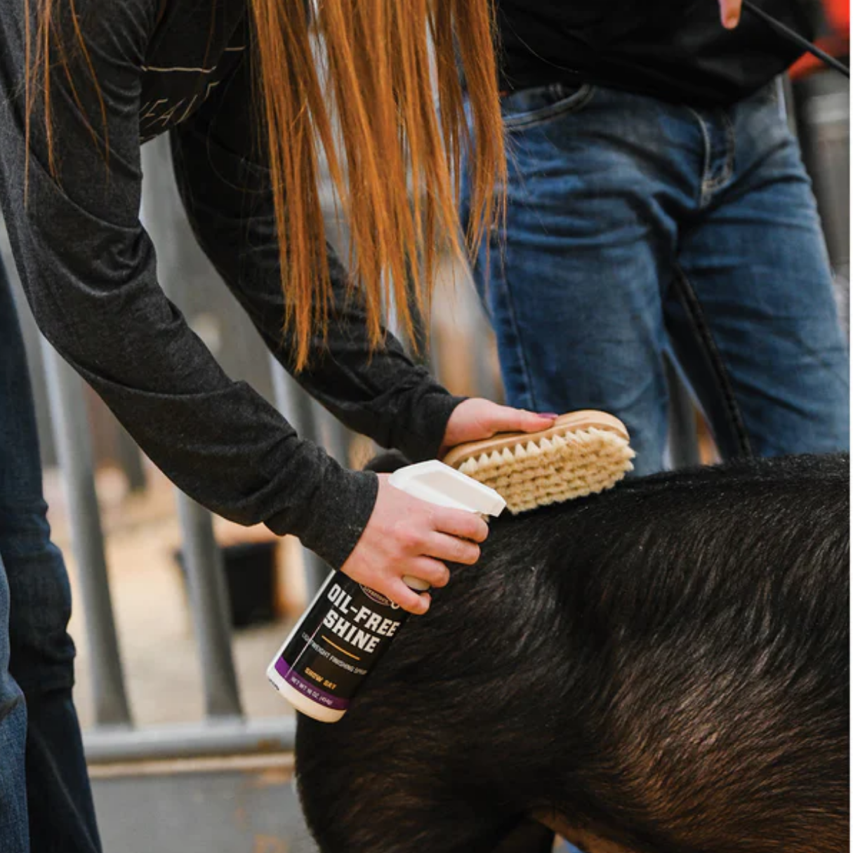 Pig Touch-up & Finishing Sprays – Tom's Hay Farm