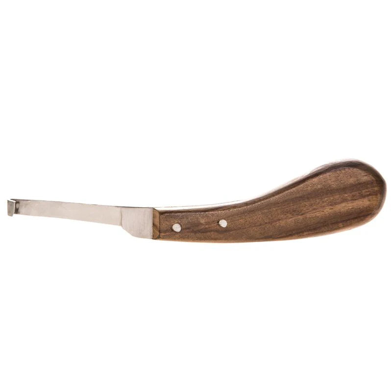 Ideal Instruments Farrier Hoof Knife Narrow Edge – Tom's Hay Farm