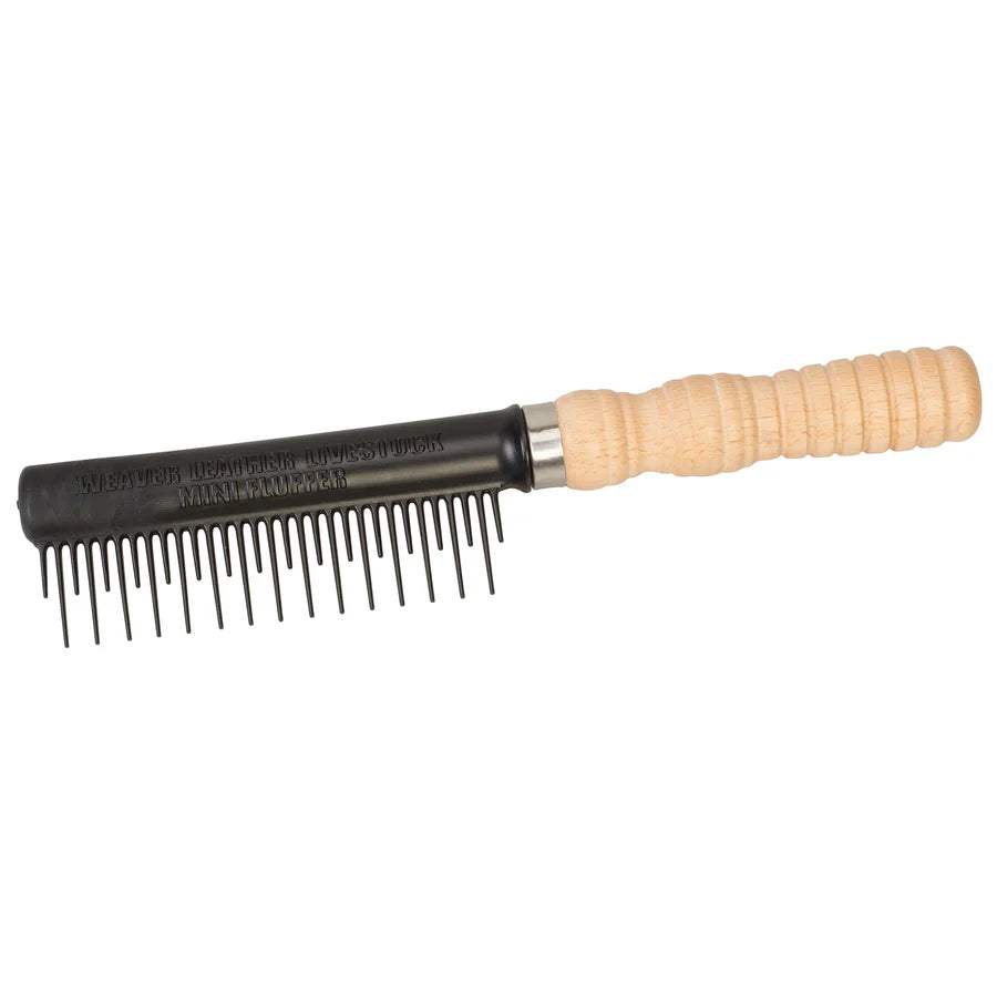 Weaver Livestock Leg Wool Comb – Tom's Hay Farm
