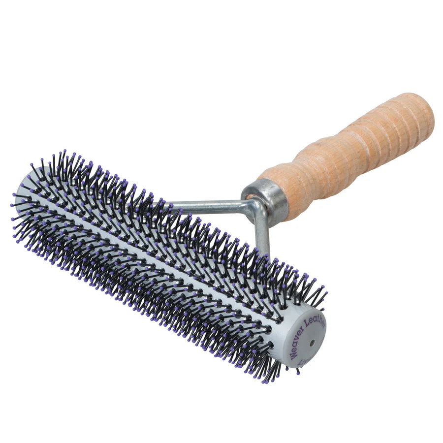 Weaver Livestock Mini Wide Range Brush – Tom's Hay Farm