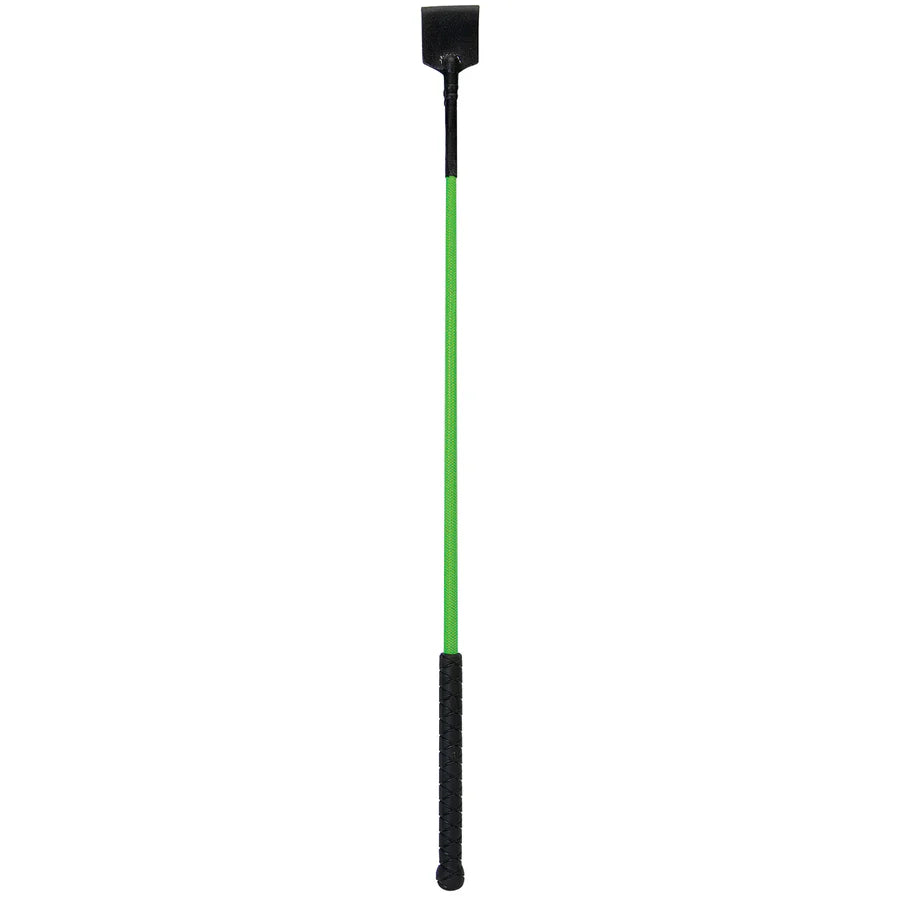 Weaver Livestock Riding Pig Bat, 24" Shaft – Tom's Hay Farm