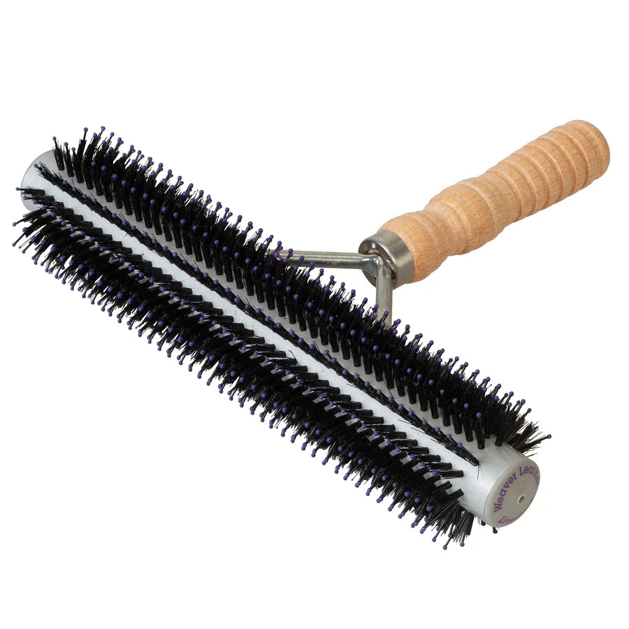 Weaver Livestock Wide Range Brush – Tom's Hay Farm
